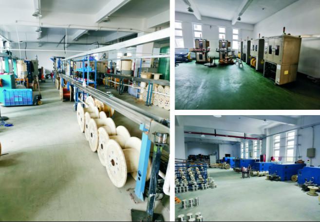Geverifieerde leverancier in China: - Jiaxing Aoliheng Cable Co., Ltd.