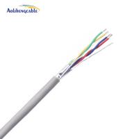 China Customized Color 6 Core Alarm Cable Customization High Performance for sale