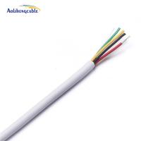 China Customized Color 6 Core Alarm Cable Customization High Performance for sale