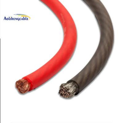 Cina 2-0 1-0 2 4 6 8 10AWG American Standard Automotive Heavy Duty Duty Audio Cavo in vendita