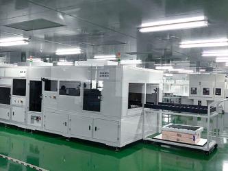 China Factory - Guangzhou Riss Electronic Technology Company Limited