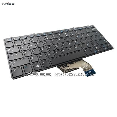 China English Laptop Keyboard For Dell Latitude 3400 3310 3390 Vostro 5481 Vostro 5581 for sale