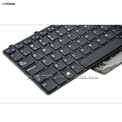 China English Laptop Keyboard For Dell Latitude 3400 3310 3390 Vostro 5481 Vostro 5581 for sale