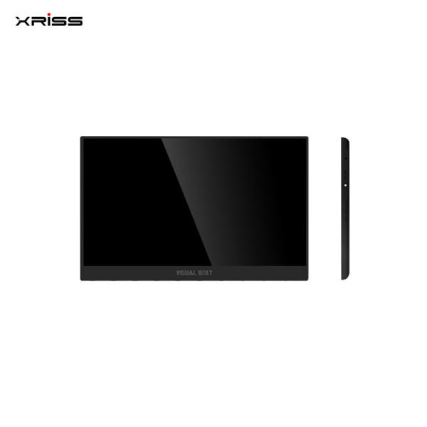 UHD 1080P Portable Monitor Screen 15.6Inch 60Hz USB For Switch