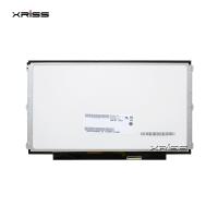 Quality LVDS 12.5 Inch Laptop Screen 40pins 1366*768 45% NTSC B125XW01 V0 for sale