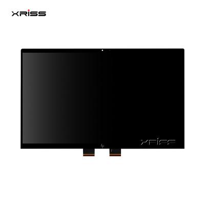 Cina 13.3 LCD Touch Screen Laptop Full Assembly 4K UHD 40 pin Per HP Envy X360 13 BA in vendita
