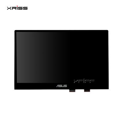 Cina 14.0 TP412 Laptop Full Assembly LCD Touch Screen Per ASUS VivoBook Flip 14 TP412U in vendita