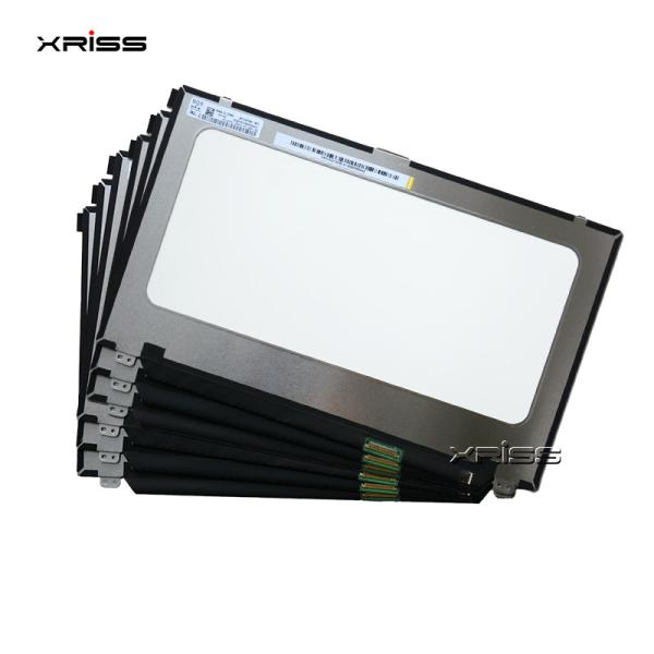 Quality 12.5" Laptop LCD Screen IPS NV125FHM-N41 FHD 30pins For Latitude 7280 5288 for sale