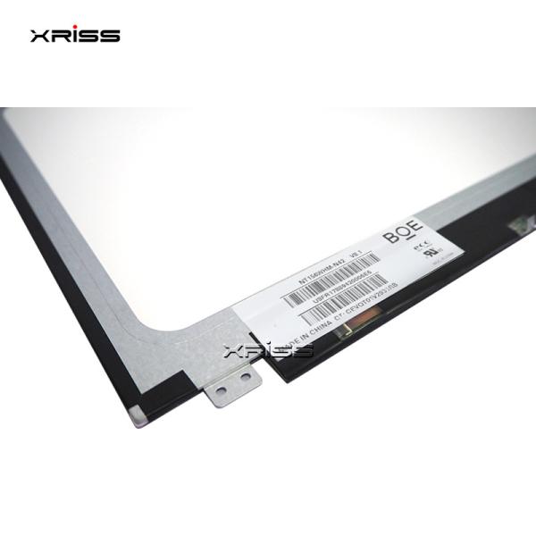 Quality 15.6 Inch Laptop LCD Display NT156WHM-N42 Slim 30pin With Frame for sale