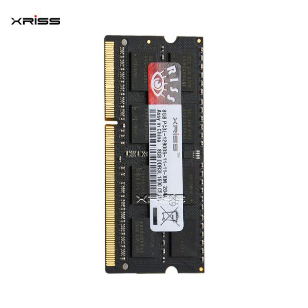 Quality DDR3 4GB 8GB Memory Ram 1600MHz For Laptop Notebook 240Pin for sale