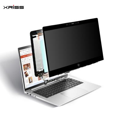 Cina 30 pin Laptop Full Assembly FHD IPS LCD Touch Screen Digitizer Per HP 15U G5 in vendita