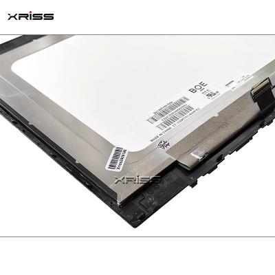 Cina 30 pin Laptop Full Assembly FHD IPS LCD Touch Screen Digitizer Per HP 15U G5 in vendita