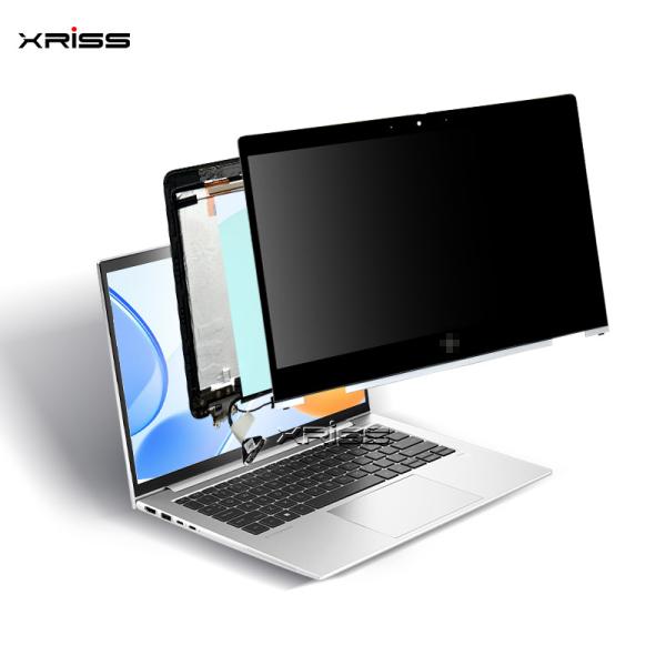 Quality 13.3" Laptop LED LCD Touch Screen Assembly FHD For HP ProBook x360 435 G7 30pin for sale