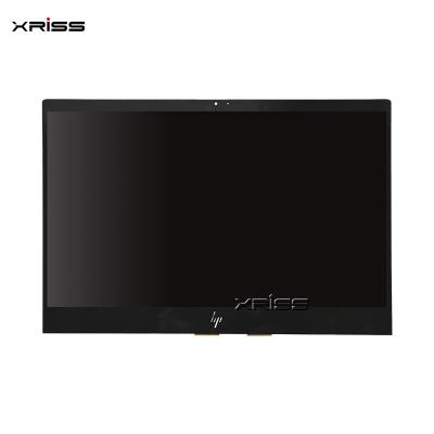 Cina 13.3In Laptop Full Assembly LCD Touch Screen 1920x1080 FHD Per HP ENVY X360 13-AR in vendita