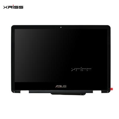 China 14in LCD LED Display Touch Screen Assembly For ASUS ZenBook Flip UX461U UX461F for sale