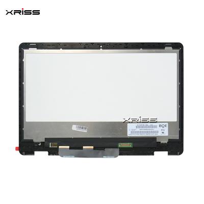 China 14in LCD LED Display Touch Screen Assembly For ASUS ZenBook Flip UX461U UX461F for sale