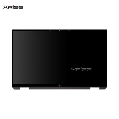 China 15.6 In 4K UHD LCD Touch Panel Assembly 40Pins For HP Specter X360 15-Eb 15T-EB for sale