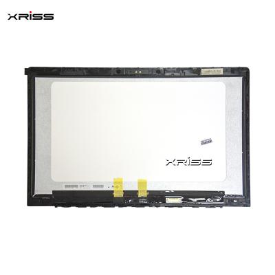 Cina 15.6 pollici LCD touch screen assembly FHD 1920*1080 30 pin Per HP ZBook 15u G5 in vendita