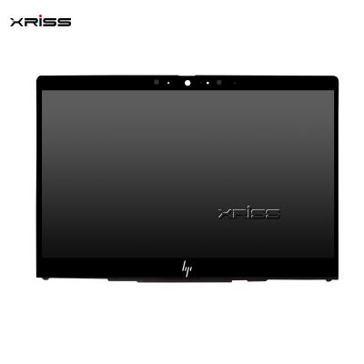 Cina 13.3In Touch Screen Laptop Full Assembly Per HP Elitebook 830 G5 G6 Display LCD in vendita