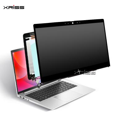 Cina 13.3In Touch Screen Laptop Full Assembly Per HP Elitebook 830 G5 G6 Display LCD in vendita