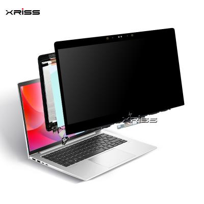 China 14.0'' Laptop LCD Touch Screen Assembly 120Hz For Hp Elitebook 840 G5 M140NVF7 R0 for sale