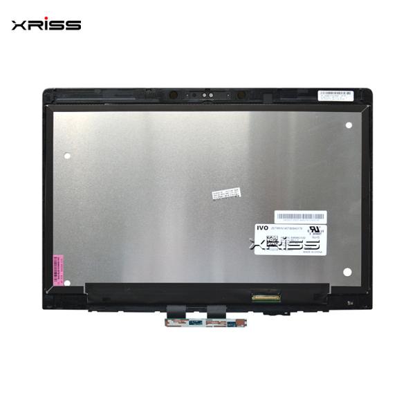 Quality 14.0'' Laptop LCD Touch Screen Assembly 120Hz For Hp Elitebook 840 G5 M140NVF7 R0 for sale