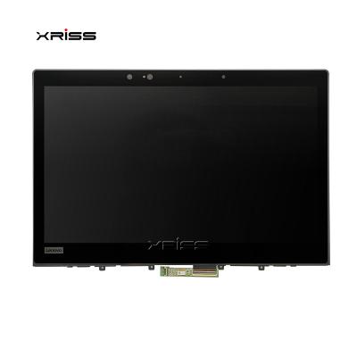 Cina Per Lenovo Thinkpad Yoga L380 YOGA Screen Assembly Touch Display 02HM128 02DA315 02DA313 02DA316 in vendita