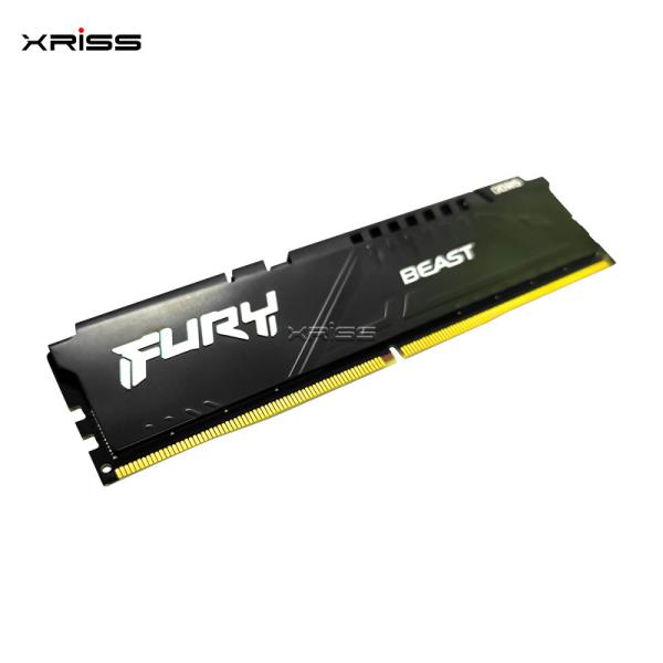 Quality DDR5 Memory 5200MHz 5600MHz 6000MHz 16GB 32GB Desktop RAM Memory 288-Pin Memoria DDR5 for sale