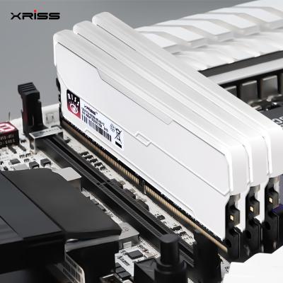 China DDR4 Memory 3200MHz 3600MHz 8GB 16GB Single Gaming Memoria RAM For Desktop for sale