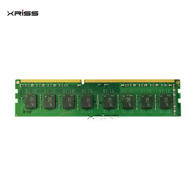 China PC Computer Memory DDR3 8GB 1600MHz Memory RAM Desktop Playing Game Fast (Green) for sale