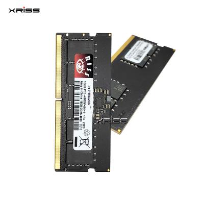 Cina RAM DDR5 per laptop 8 GB 16 GB 32 GB 48 GB PC5 1,1 V SODIMM 4800 5200 5600 MHZ Memoria Ram in vendita
