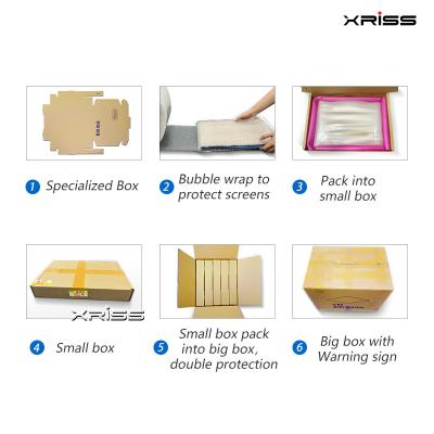 Cina 15.6 pollici OELD ATNA56YX02-0 Laptop LCD Screen Panel Non Touch 1920*1080 30 pin in vendita