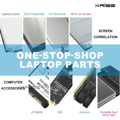 Cina 15.6 pollici OELD ATNA56YX02-0 Laptop LCD Screen Panel Non Touch 1920*1080 30 pin in vendita