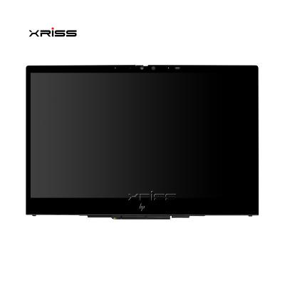 Cina 13.3 pollici Per HP Elitebook x360 830 G7 G8 LCD Touch Screen Assembly FHD 1920*1080 in vendita