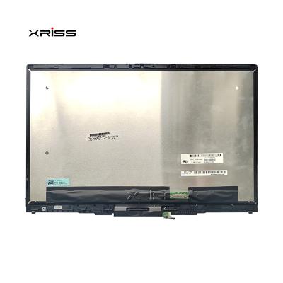 China 13.3 pollici Per HP Elitebook x360 830 G7 G8 LCD Touch Screen Assembly FHD 1920*1080 for sale
