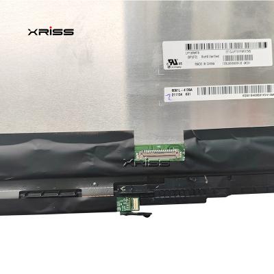 Cina 13.3 pollici Per HP Elitebook x360 830 G7 G8 LCD Touch Screen Assembly FHD 1920*1080 in vendita