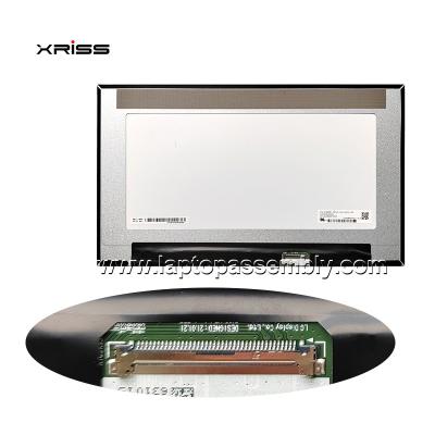 China 14 Inch LP140WFB-SPF2 LP140WFB-SPF4 IPS Laptop LCD Touch Screen FHD Display Panel EDP 40pins for sale