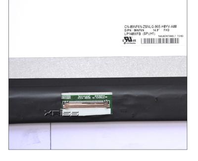Cina Schermo LCD touchscreen per laptop da 14.0