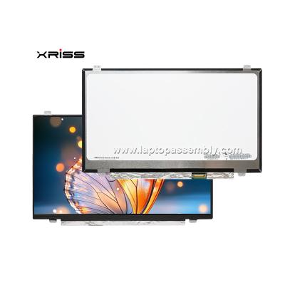 China N140FGE-EA2 Laptop LCD-scherm LTN140KT13 LP140WD2 TPB1 14.0 Slim 30pin met frame Te koop