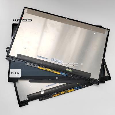 中国 HP Pavilion X360 15-ERシリーズ 15-er0002ur 15-er0032ng 15-er0055ng 用 15.6インチ タッチスクリーン デジタイザーアセンブリ交換 販売のため