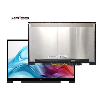 Chine Écran tactile 15,6 pouces pour HP Pavilion X360 série 15-ER 15-er0002ur 15-er0032ng 15-er0055ng Remplacement de l'ensemble numériseur à vendre