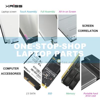 Chine Écran numérisateur d'écran d'écran d'écran d'ordinateur portable pour Macbook Pro 2016 2017 13 15 16 pouces A1706 A1708 Remplacement de l'écran d'écran d'écran d'écran à vendre