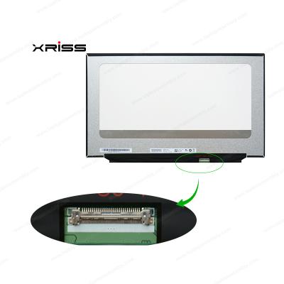 Cina 17.3 Inch 30Pin Laptop Screen di AUO FHD Laptops B173HAN04.2 Modello in vendita