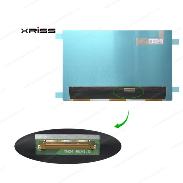 Quality With CE ATNA40YK04 ATNA40YK15 14.0" Slim 40Pin 2880*1800 Narrow Laptop OLED for sale