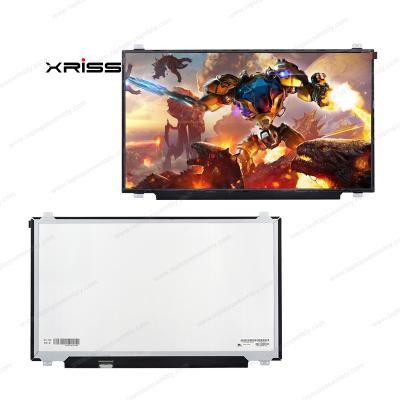 Cina 17.3'' FHD Laptop LCD Display FHD LP173WF4-SPF3 Con vite per Asus HP Lenovo in vendita