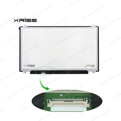 Cina 17.3'' FHD Laptop LCD Display FHD LP173WF4-SPF3 Con vite per Asus HP Lenovo in vendita