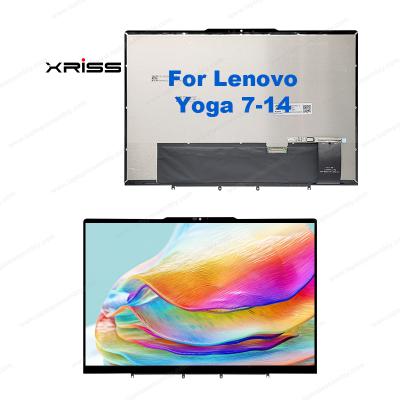 China Nuovo MNE007QS3-2 per Lenovo Yoga 7-14 Touch Screen Assembly Display Digitizer sostituzione for sale