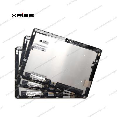 China 12.3 Inch Laptop Assembly For Latitude 7200 2-in-1 LCD Touch Screen Display LCD Digitizer for sale