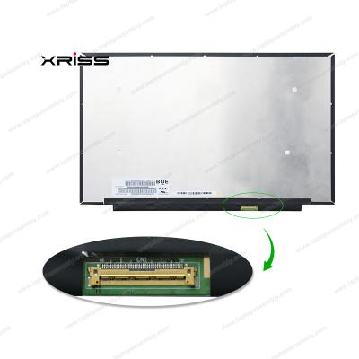 NV156FHM-T07 15.6インチ IPS タッチスクリーン LCDディスプレイ 1920x1080 40ピン