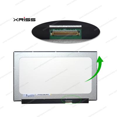 중국 NV156FHM-T06 15.6인치 IPS LCD 터치 스크린 FHD 40핀 디스플레이 패널 판매용